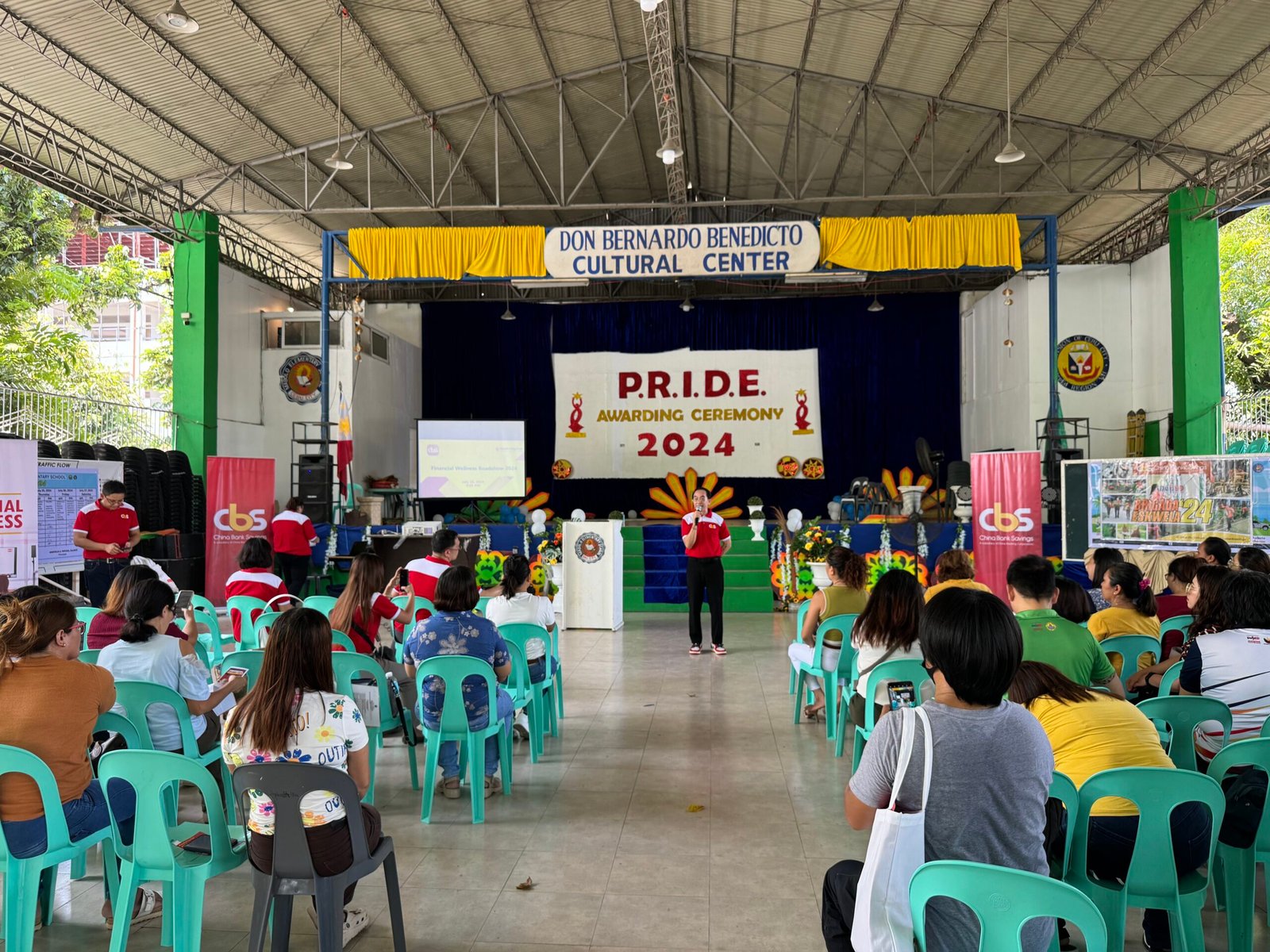 CBS continues Financial Wellness Roadshow for Teachers – Cebu State ...