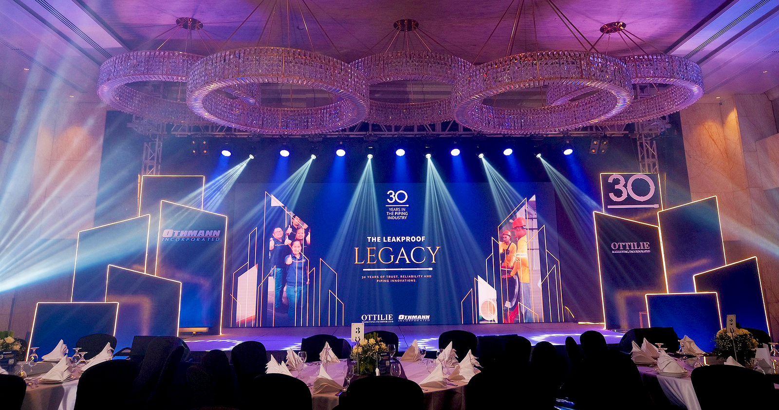 Piping the Future: Othmann Celebrates 30-Year Legacy – Cebu State Magazine